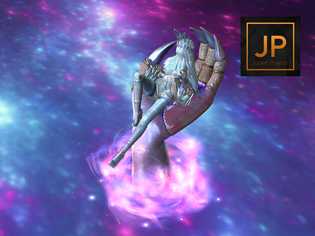 Second Life Marketplace - 04. [Since1975] Cosmos Hand Seat (Wear / Rez)